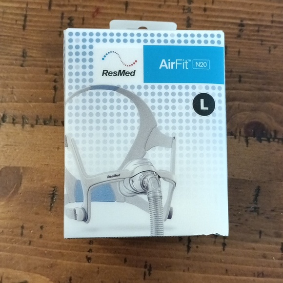 ResMed | Other | Resmed Air Fit N2 New Unopened Adult Frame System ...